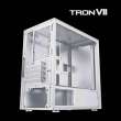 Promo Tron VII ATX Gaming PC Case with Tempered Glass Side Panel Diskon ...
