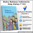 Jual Buku Bahasa Indonesia Kelas 7 SMP MTs Kurikulum Merdeka Belajar | Buku Paket Bhs Bhasa B ...