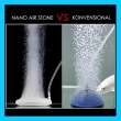 Promo NANO airstone low pressure AS 1050 batu aerator micro bubble diffuser Diskon 33% di Seller ...