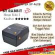 Promo Printer Barcode Label Thermal Xprinter Xp-460b / Xp460b Diskon 23 ...