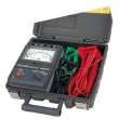 Promo Kyoritsu 3123a Analog Insulation Tester 10kv Megger Jarum 3123 A ...