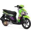 Jual Stiker Full body Decal Motor Yamaha Mio Gear 125 - Joker di Seller ...