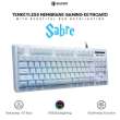 Promo 100% Produk Ori Sades Sabre Tkl Rgb Gaming Keyboard Diskon 23% Di ...