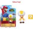 Promo SUPER MARIO WORLD OF NINTENDO FIGURES LUIGI TROOPA WENDI TOAD 4 ...