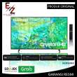Promo SAMSUNG 43CU8000 SMART TV 43 INCH CRYSTAL UHD 4K LED TV ...