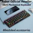 Jual Robot Kb20 Wired Mechanical Keyboard Rainbow (spt Gamen Titan Iii ...
