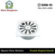 Promo Square Floor Strainer Ukuran 4 X 2 San-Ei HN508 Diskon 23% di Seller Kartizy Store ...