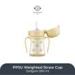 Jual Grosmimi Ppsu Weighted Straw Cup Dotgom/butter - Botol Susu & Dot Di Seller Xeniel Store ...