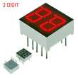 Jual Seven Segment Display 0.36 1 2 3 Digit 7-Segment Led Digital Tube ...