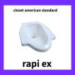 Promo Closet / Kloset Jongkok / Toilet Squat American Stnadard Rapi Ex ...