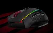 Promo M686 RGB VAMPIRE ELITE Wireless / Wired Gaming Mouse 16000dpi ...