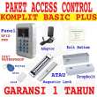 Promo ACCESS CONTROL / AKSES KONTROL DIGITAL / GLASS DOOR LOCK - Multicolor Kaca Polos Diskon 23 ...