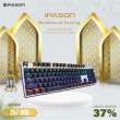 Promo Ipason Mechanical Gaming Keyboard LED Backlit 104 Keys Gamer PC ...