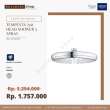 Promo Grohe 26408000 - Tempesta 210 Head Shower 1 Spray Diskon 23% Di ...