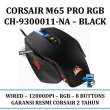 Promo Corsair M65 PRO RGB Gaming Mouse (CH-9300011-NA) - Black Diskon ...