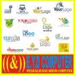 Jual DESAIN 123 LOGO KIT EDITING PSD PHOTOSHOP KOLEKSI TEMPLATE DESIGN GRAFIS BANER USAHA ...