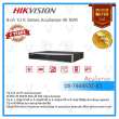 Promo Ds-7608nx1-k1 8ch Acusense Support Face Capture Diskon 23% Di ...
