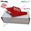Promo Master Lock S3476 Small Ball Vae Lockout Safety LOTO Diskon 23% ...
