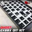 Promo Paradox Gaming GHOST GK68X DIY Kit Wired RGB Hotswap Keyboard ...