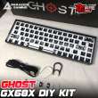 Promo Paradox Gaming GHOST GK68X DIY Kit Wired RGB Hotswap Keyboard ...