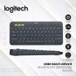 Jual Logitech K380 / K 380 Bluetooth Multi Device Keyboard Berkualitas Di Seller Eunoia Shop ...