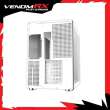 Jual Casing VenomRX Daemon XS M-ATX Full Tempered Glass Gaming PC Case ...