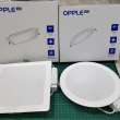 Promo Led Panel Opple 18watt High Brand , Bulat Kotak Diskon 23% Di ...