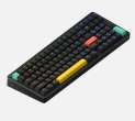Promo Nuphy Halo96 Shine-through PC Keycaps - Black Diskon 23% di ...