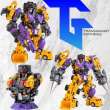 Promo Master Made SDT-09 Demolisher Mega Series - Transformers G1 ...