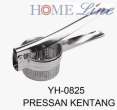 Promo HOMELINE PELUMAT PRESSAN KENTANG / PERAS JERUK STAINLESS STEEL ...