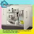 Promo Vitco Magic Corner Kitchen Rack/ Rak Sudut Dapur Kabinet 900 ...