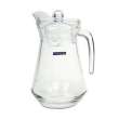 Promo Luminarc Arc Water Jug 1L / Eskan Pitcher Kaca 1000Ml Tutup ...