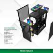 Promo Armaggeddon Tron Holo 5 Rgb Holographic Atx Gaming Case Diskon 23 ...