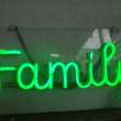 Promo Lampu LED Neon Text tulisan Family pesanan kak Ivander Diskon 28% ...