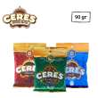 Promo MESES CERES 90 GRAM COKLAT CLASSIC MILK DARK CHOCOLATE ALL VARIAN ...