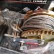 Promo (AB)Hand Winch 500 Kg Katrol Kerekan Manual Sling 10 meter ...