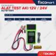 Promo TEKIRO Alat test aki 12V / 24V Diskon 35% di Seller Fixcomart.com ...