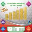 Promo Plastik Wrapping Best Fresh Murah 35 Cm * 500 M Food Diskon 23% ...