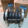 Promo Flexible Rubber Joint Twinflex Jis 16k Tozen 4 Inch Dn100 Diskon 23% Di Seller Riade Store ...