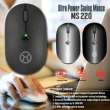 Promo Mouse Wireless Mediatech Ms 220 Ultra Power Saving Diskon 23% Di Seller Lepimu Store ...