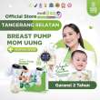 Promo POMPA ASI MOM UUNG PORTABLE ELEKTRIK BREASTPUMP MOMUUNG HOSPITAL ...