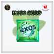 Promo Permen Hexos Rasa Mint Sachet Isi 5 Butir - 12,5 gr (Kemasan 1 ...