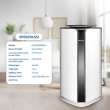 Jual Gree Air Purifier Gcc400Dena True Hepa Filter - Resmi di Seller SN ...