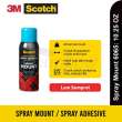 Promo 3m Scotch 6065 Lem Semt Daya Rekat Kuat Spray Mount 10.25 Oz ...