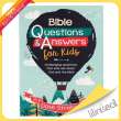 Promo Buku Bible Questions & Answers For Kids, Sc - Dave Strehler ...