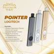 Promo Logitech Spotlight Pointer Wireless Presentation Remote Presenter