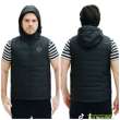 Promo Rompi Motor Eiger Riding Joe Dirt Vest - Original - Hitam, L ...