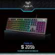 Promo Baru Keyboard Gaming Membrane Aula S-2056 / S2056 Square / Kotak ...