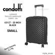 Promo Koper Condotti 63127 - 20 Inch Small Cabin Hardcase Expandable ...