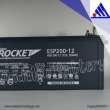 Promo Battery VRLA Baterai Kering Rocket ESP 200-12 MADE IN KOREA - Aki ...